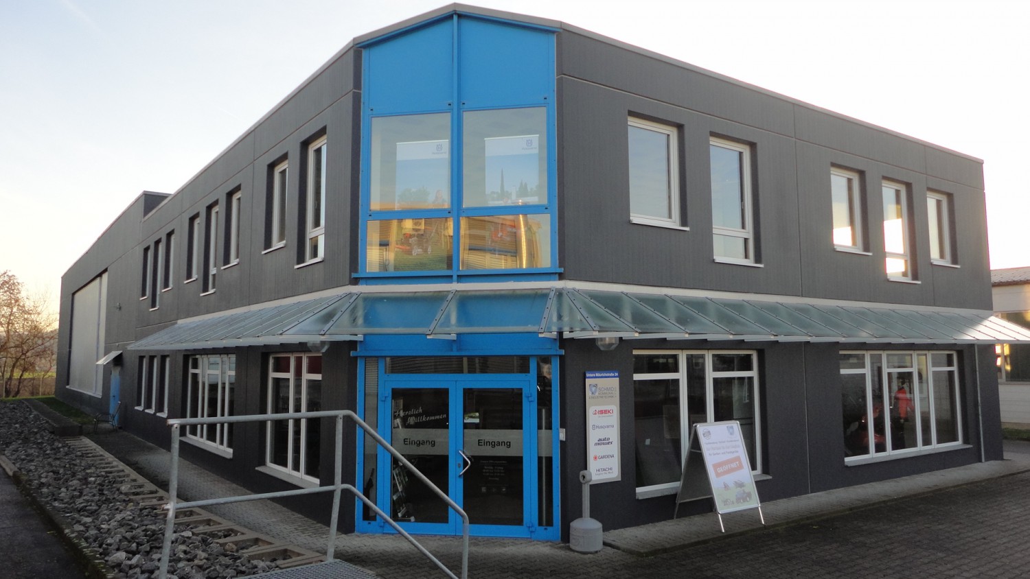 SCHMID Vertriebs GmbH - SCHMID GmbH